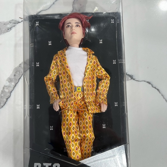 Mattel | Toys | Brand New Mattel Bts V Doll 1 Figure Korean Kpop Band ...